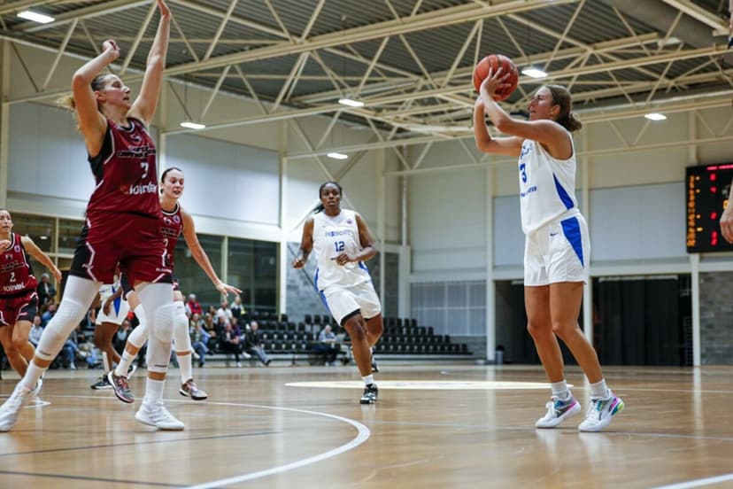 Phantoms Boom intègre le dernier carré de la compétition - BeBasket