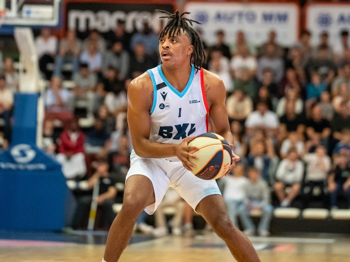 Eric Boone quitte le Brussels pour raisons familiales et personnelles ...