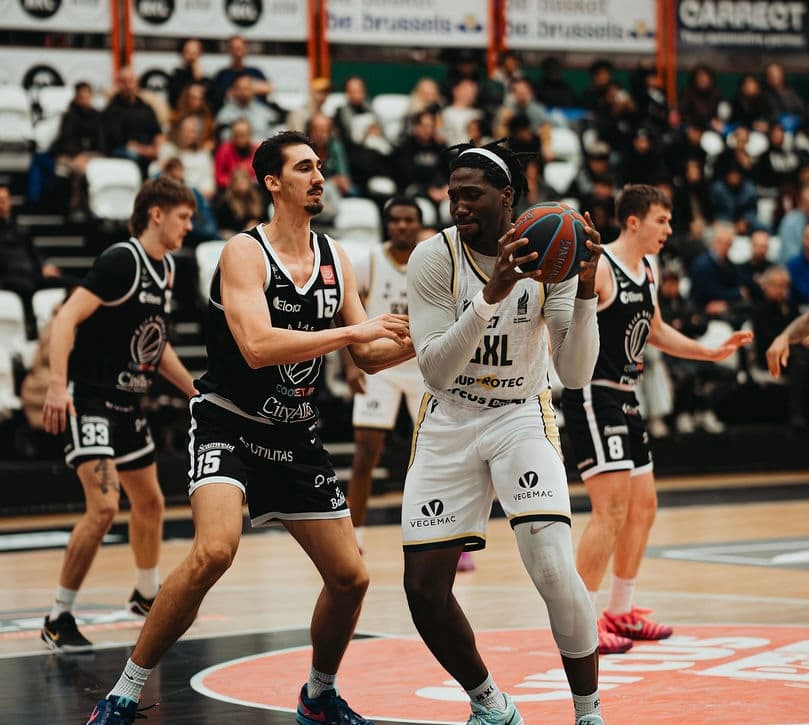 BNXT League : actualité en direct, matchs en direct, stats, interviews ...